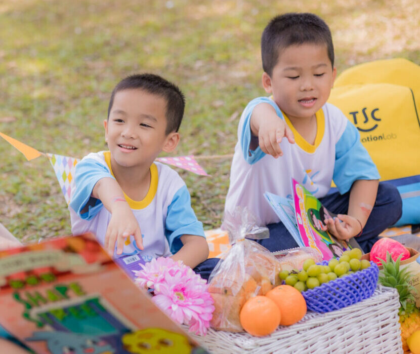 Storytelling: A Game-Changer in Learning - TSC Education Lab Pte Ltd